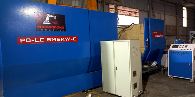 Babbitt Powder - Laser Cladding