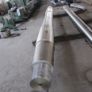 Driver Rollers- Laser Cladding
