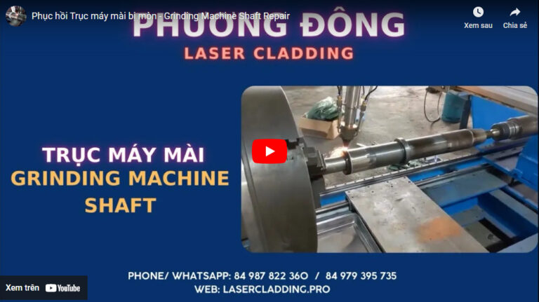 Home - Laser Cladding