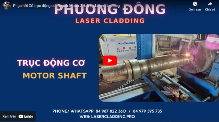 Home - Laser Cladding