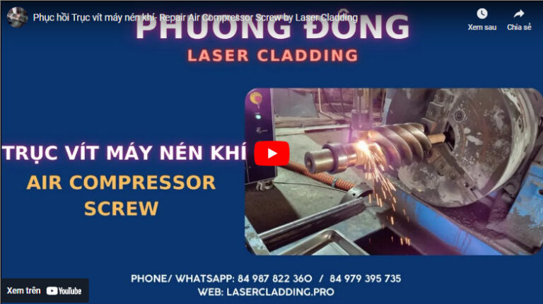 Home - Laser Cladding
