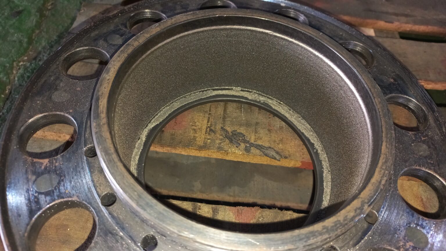 Pictures after Laser Cladding (Part 2) - Laser Cladding