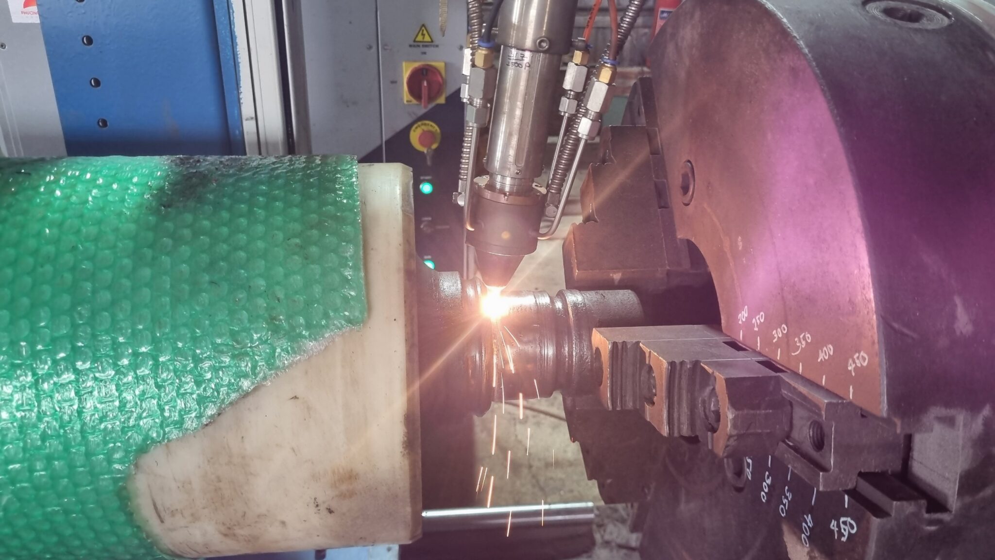 Home - Laser Cladding