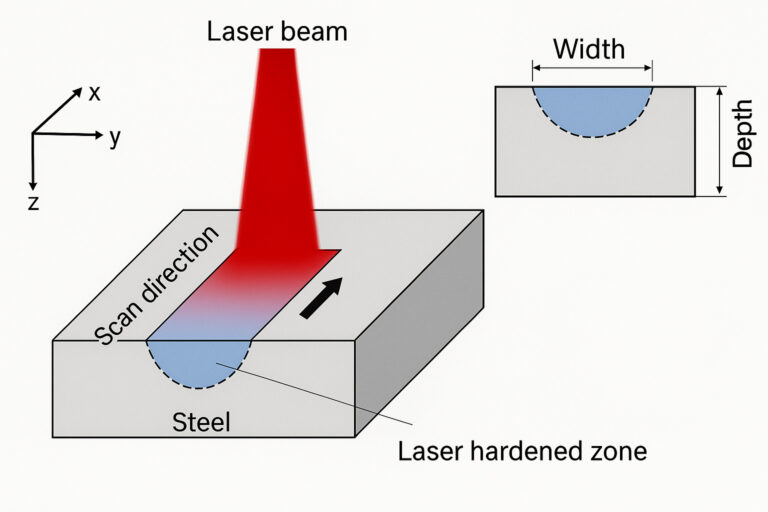Laser Hardening – Technology Overview & Technical Documentation - Laser ...