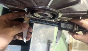 Industrial Pump Impeller Restoration Using Laser Cladding Technology ...