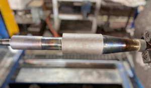 Grinding Machine Shaft Restoration Using Laser Cladding Technology ...
